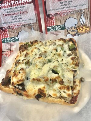 DOZELI PIZZERIA - 18 Photos & 34 Reviews - 3324 Chicago Rd, South ...
