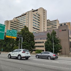 GRADY MEMORIAL HOSPITAL - 96 Photos & 125 Reviews - 80 Jesse Hill Jr Dr ...