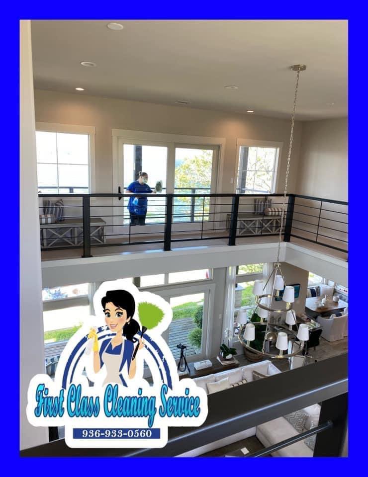 FIRST CLASS CLEANING SERVICE - Updated August 2025 - 31 Photos - 1014 ...
