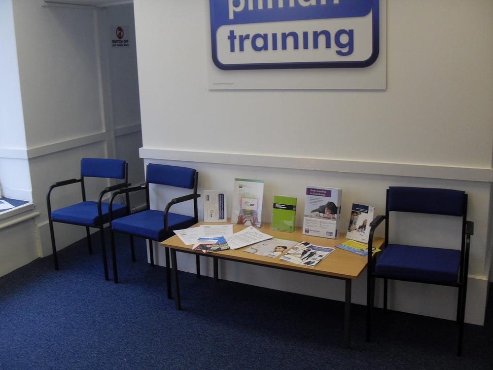 PITMAN TRAINING HASTINGS - 11-13 Cambridge Rd, Hastings, East Sussex ...