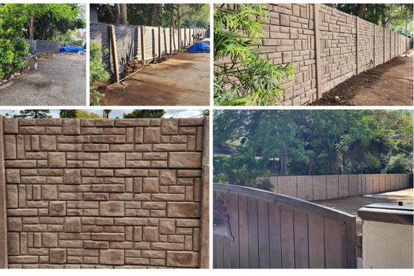 STACKWALL MANUFACTURING - CONCRETE FENCING - Updated November 2025 - 64 ...