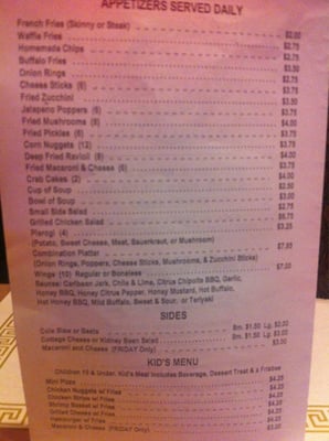 CENTER LOUNGE & RESTAURANT - Updated April 2025 - 26 Photos & 16 ...