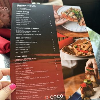 COCO SUSHI LOUNGE & BAR - Updated November 2024 - 534 Photos & 214 ...