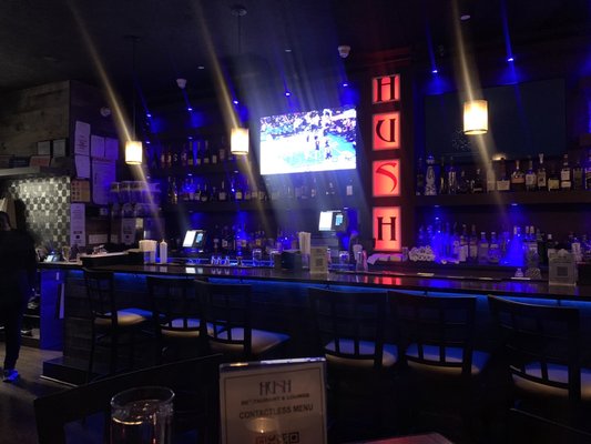 HUSH RESTAURANT & LOUNGE - 104 Photos & 93 Reviews - 24105 Linden Blvd ...