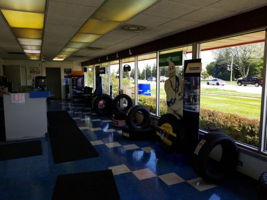 LESLIE TIRE SERVICE - Updated December 2025 - 53095 Gratiot Ave ...