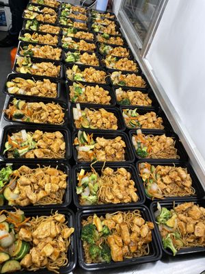 HIBACHI DONE WRIGHT - Updated October 2025 - 52 Photos & 40 Reviews - 4240 W Flamingo Rd, Las ...