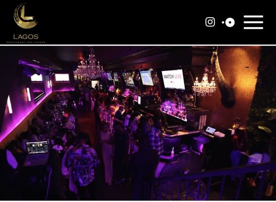 LAGOS TSQ - 727 7th Ave, New York, New York - African - Restaurant ...