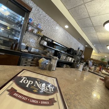 TOP NOTCH RESTAURANT - Updated December 2025 - 61 Photos & 75 Reviews ...