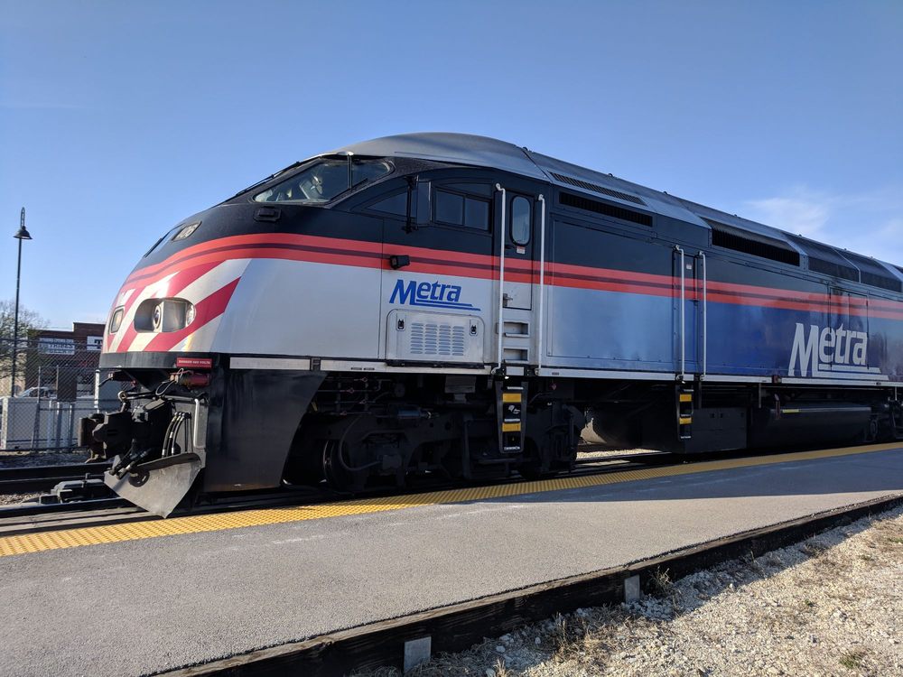 METRA METROPOLITAN RAIL MOKENA STATION - Updated May 2024 - 11040 ...