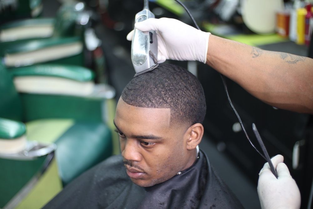 VINTAGE THE BARBER SHOP - Updated October 2025 - 70 Photos & 28 Reviews ...