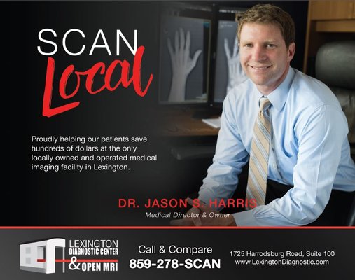 LEXINGTON DIAGNOSTIC CENTER - Updated July 2025 - 20 Photos & 22 ...