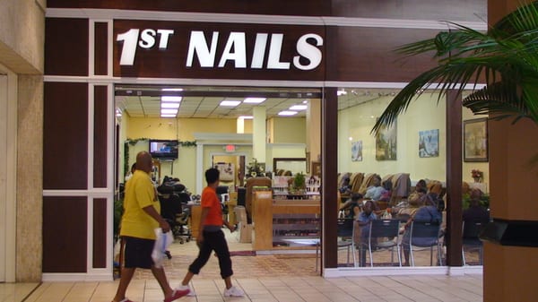 1ST NAILS - Updated September 2025 - 13 Photos - 701 Brookwood Vlg ...