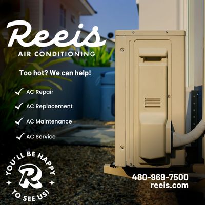 REEIS AIR CONDITIONING, PLUMBING & ELECTRICAL - Updated December 2025 ...