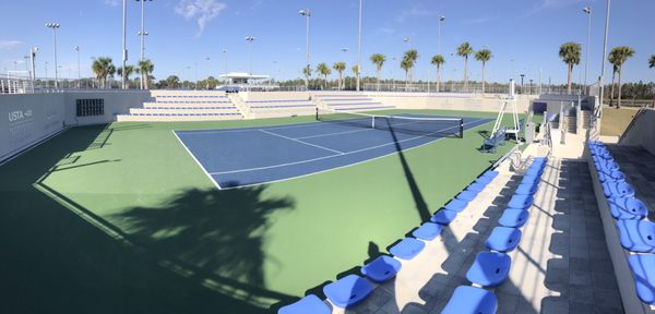 USTA NATIONAL CAMPUS - 103 Photos & 19 Reviews - Tennis - 10000 Usta ...