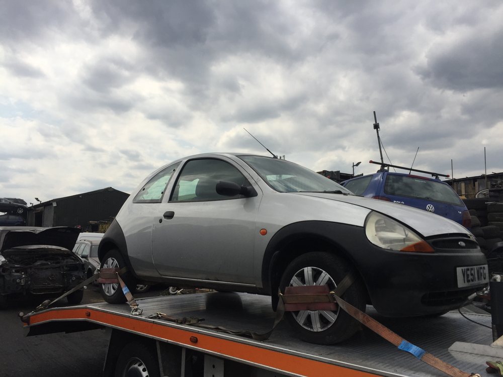 SC CAR SCRAP - Updated March 2024 - 34 Photos - Orpington, London ...