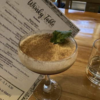 THE WONKY TABLE - Updated December 2025 - 32-33 Sadlergate, Derby ...