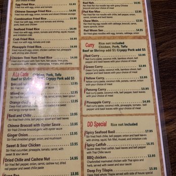 DOUBLE DELICIOUS THAI CUISINE - Updated June 2024 - 620 Photos & 783 ...