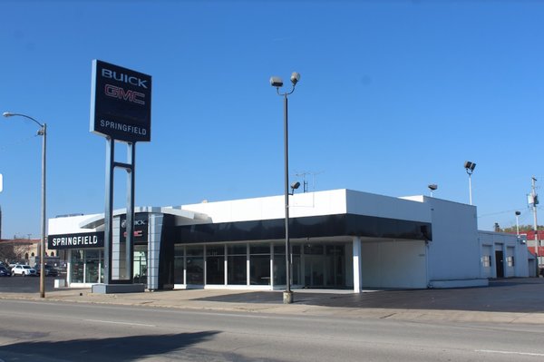 SVG GMC - Updated December 2025 - 242 E Columbia St, Springfield, Ohio ...