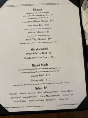 THE IOWA PRIMEHOUSE - Updated December 2025 - 202 S Cherry St, Shell ...