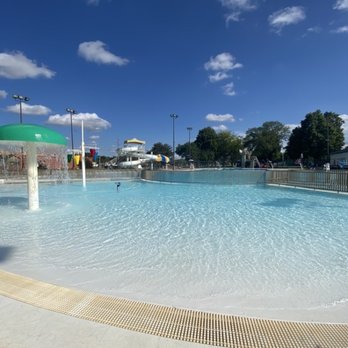 SEWARD MUNICIPAL SWIMMING POOL - Updated October 2025 - City Park ...