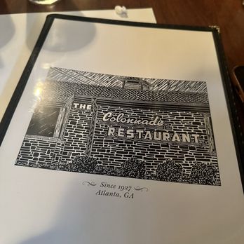 COLONNADE - Updated June 2024 - 407 Photos & 540 Reviews - 1879 ...