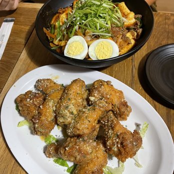 MODOO - CHICKEN & NOODLE BAR - Updated December 2024 - 852 Photos & 406 ...