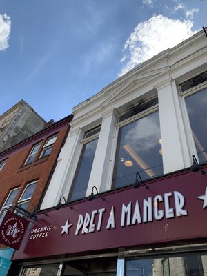PRET A MANGER - 10 Photos - 77 North Street, Brighton, United Kingdom ...