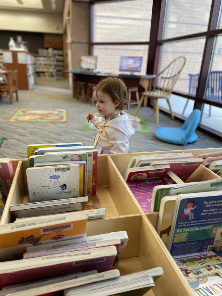 STANDLEY LAKE LIBRARY - JEFFERSON COUNTY PUBLIC LIBRARY - Updated July ...