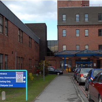 SCUNTHORPE GENERAL HOSPITAL - Updated June 2025 - Scunthorpe General ...