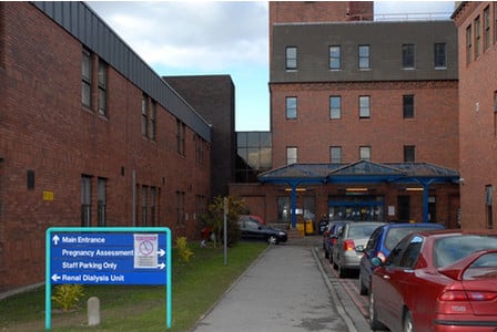 SCUNTHORPE GENERAL HOSPITAL - Updated June 2025 - Scunthorpe General ...