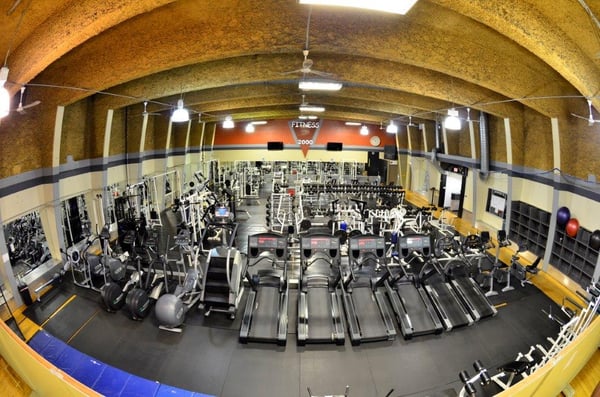 FITNESS 2000 - Updated June 2024 - 35 Photos & 14 Reviews - 9304 Salish ...