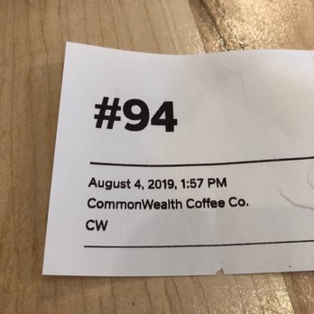 COMMONWEALTH COFFEE - Updated December 2025 - 71 Photos & 20 Reviews ...