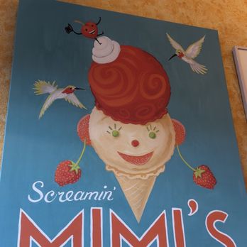 SCREAMIN’ MIMI’S ICE CREAM - Updated December 2025 - 456 Photos & 785 ...