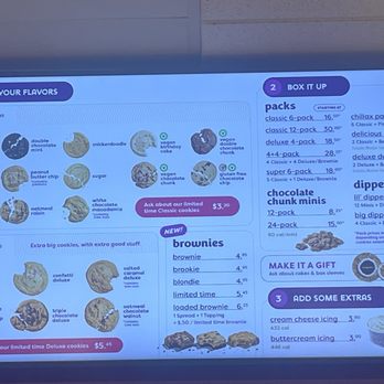 INSOMNIA COOKIES - Updated January 2025 - 38 Photos & 30 Reviews - 2580 ...