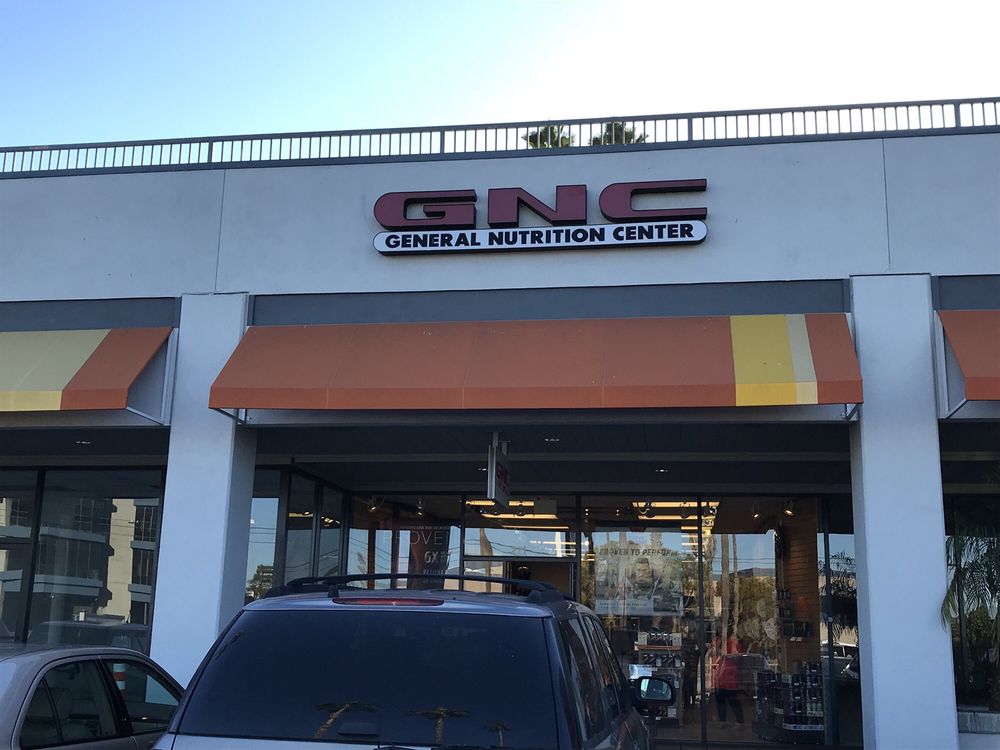 GNC - Updated November 2024 - 12 Reviews - 28901 Western Avenue, Ranch ...