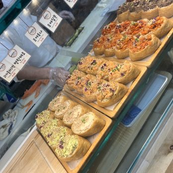 BARO GIMBAP - Updated January 2026 - 98 Photos & 72 Reviews - 3250 W ...