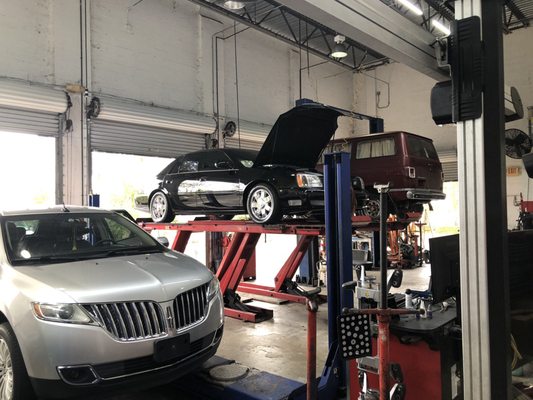 PERFORMANCE PLUS AUTO REPAIR - Updated August 2025 - 19 Photos - 12130 ...