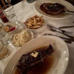 LOG CABIN STEAKHOUSE - Updated April 2024 - 202 Photos & 308 Reviews ...