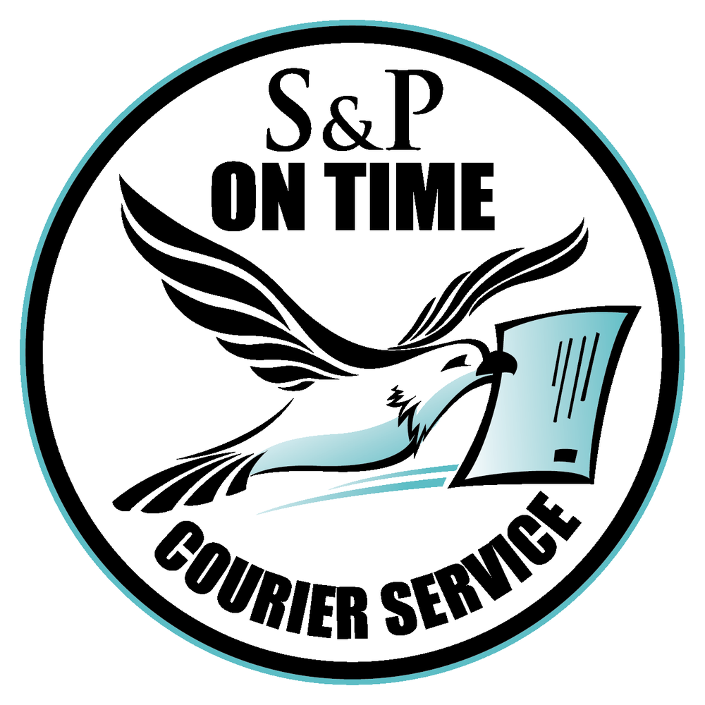 S & P ON TIME COURIER SERVICE - Updated September 2024 - Sacramento ...