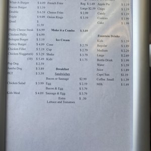 WHAT-A-BURGER - 48 Photos & 31 Reviews - Burgers - 1901 Puddledock Rd ...