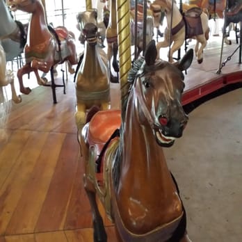FOREST PARK CAROUSEL - Updated April 2025 - 56 Photos & 24 Reviews - 1 ...