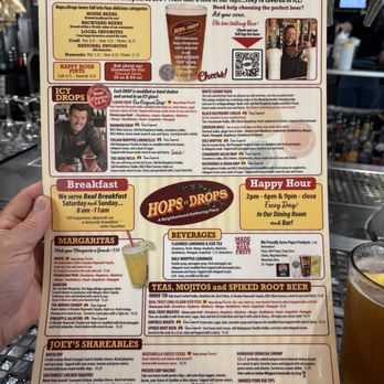 HOPS N DROPS - Updated December 2025 - 96 Photos & 54 Reviews - 210 NE ...