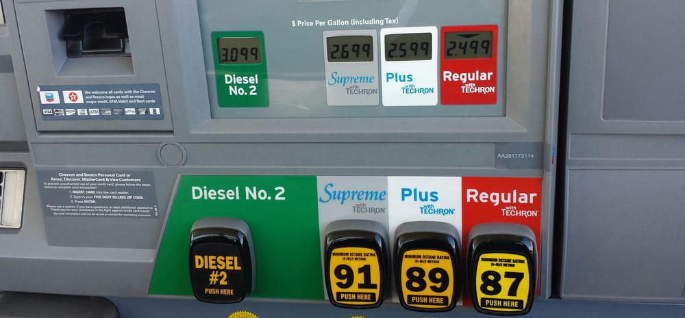 THORNTON’S CHEVRON & FOOD MART - 23 Reviews - 360 E Ave, Chico, CA - Yelp