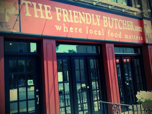 THE FRIENDLY BUTCHER - Updated December 2025 - 19 Photos & 23 Reviews ...