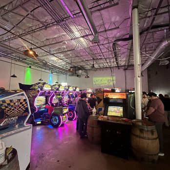 CIDERCADE DALLAS - Updated December 2024 - 673 Photos & 526 Reviews ...