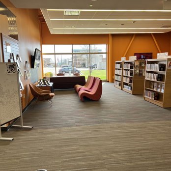 DAYTON METRO LIBRARY - Updated December 2024 - 2718 Lyons Rd ...