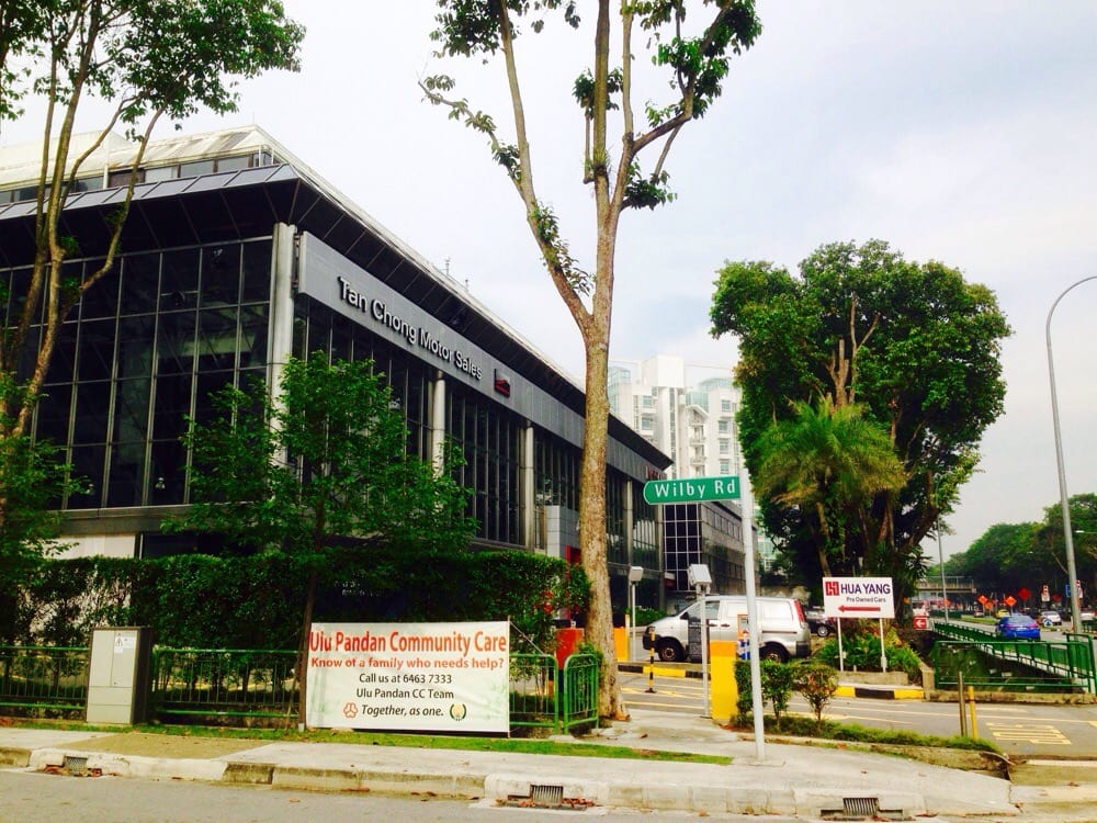 TAN CHONG & SONS MOTOR near you at 911 Bukit Timah Rd, Singapore ...