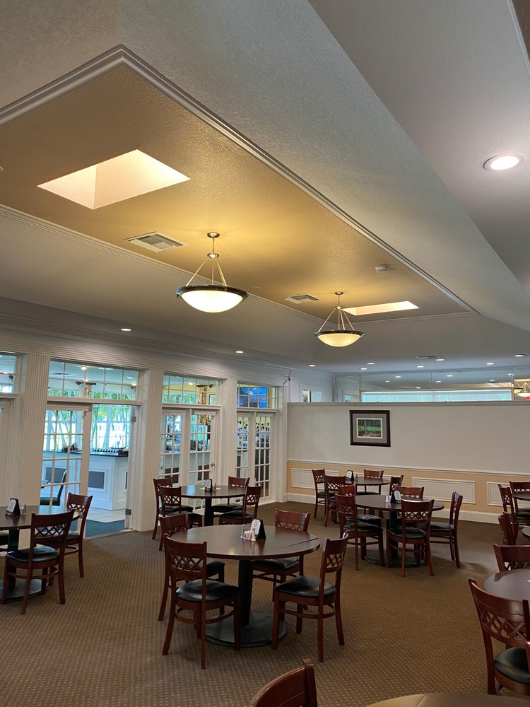 THE HILLS RESTAURANT AT ROTONDA GOLF AND COUNTRY CLUB - Updated ...