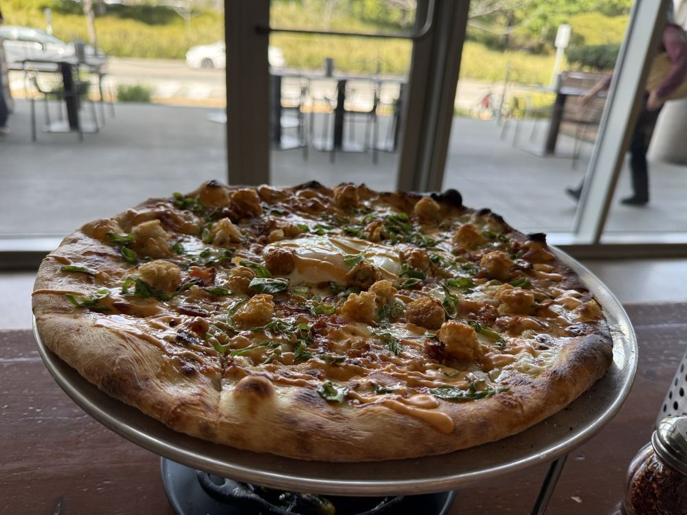 Bare knuckle pizza - Yelp
