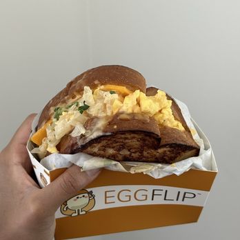 EGG FLIP - Updated May 2024 - 27 Photos - 601 S Marquette Ave ...